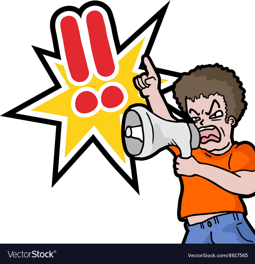 Protest icon Royalty Free Vector Image - VectorStock