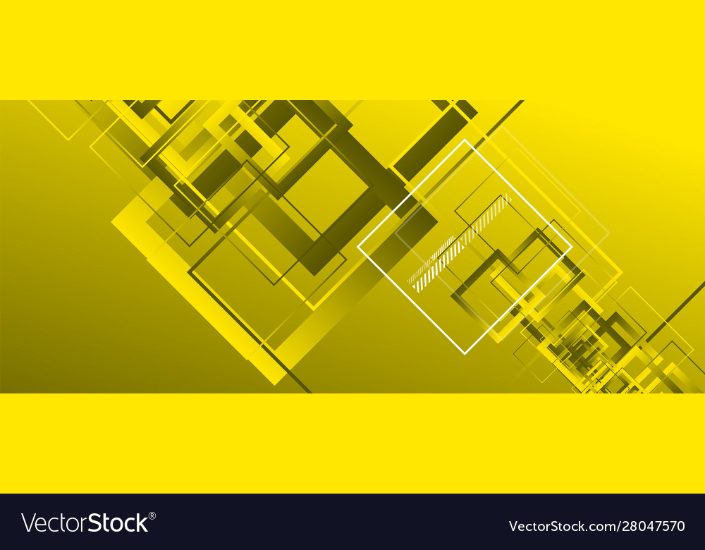 Abstract background with simple square Royalty Free Vector
