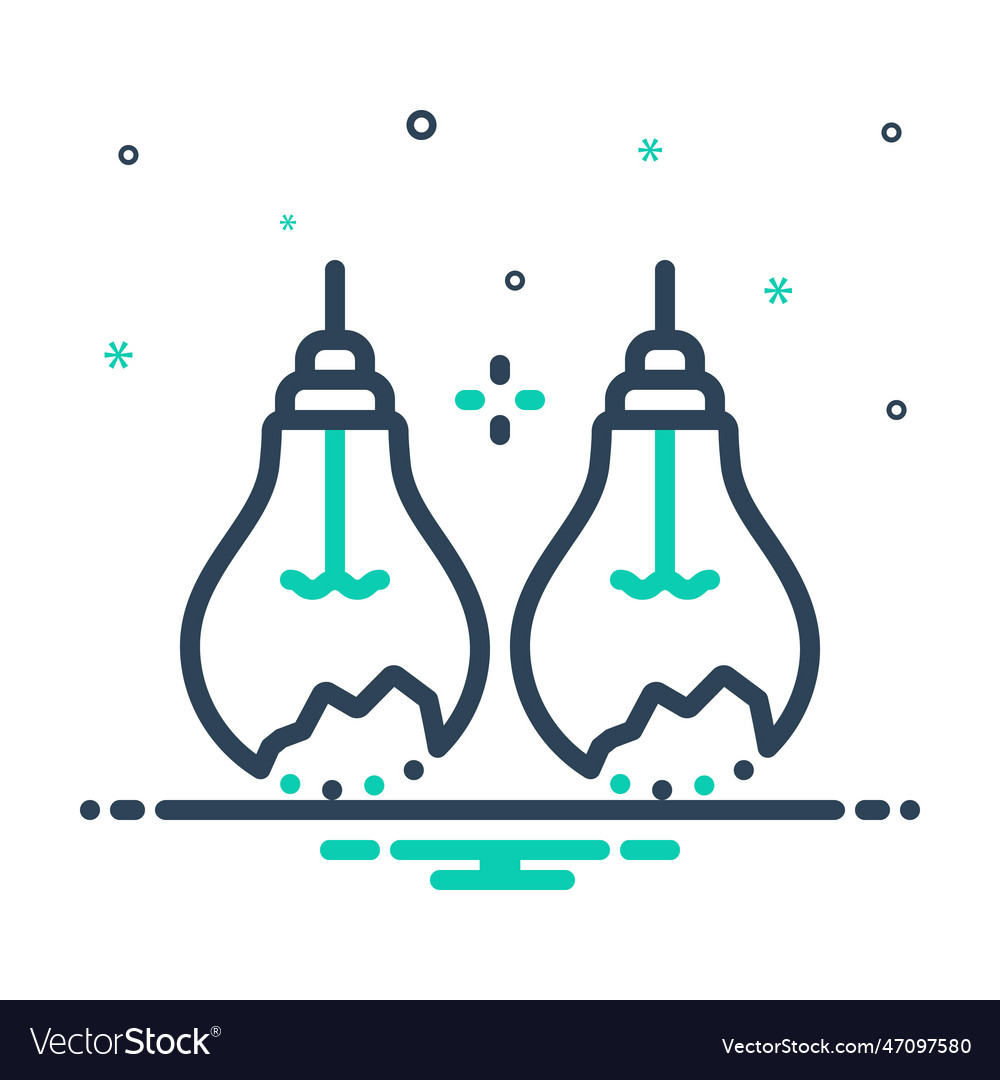 Both Royalty Free Vector Image - VectorStock