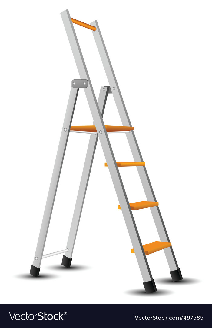 Steps Royalty Free Vector Image - VectorStock