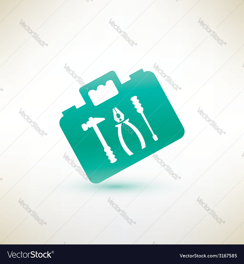 Tools Royalty Free Vector Image - VectorStock
