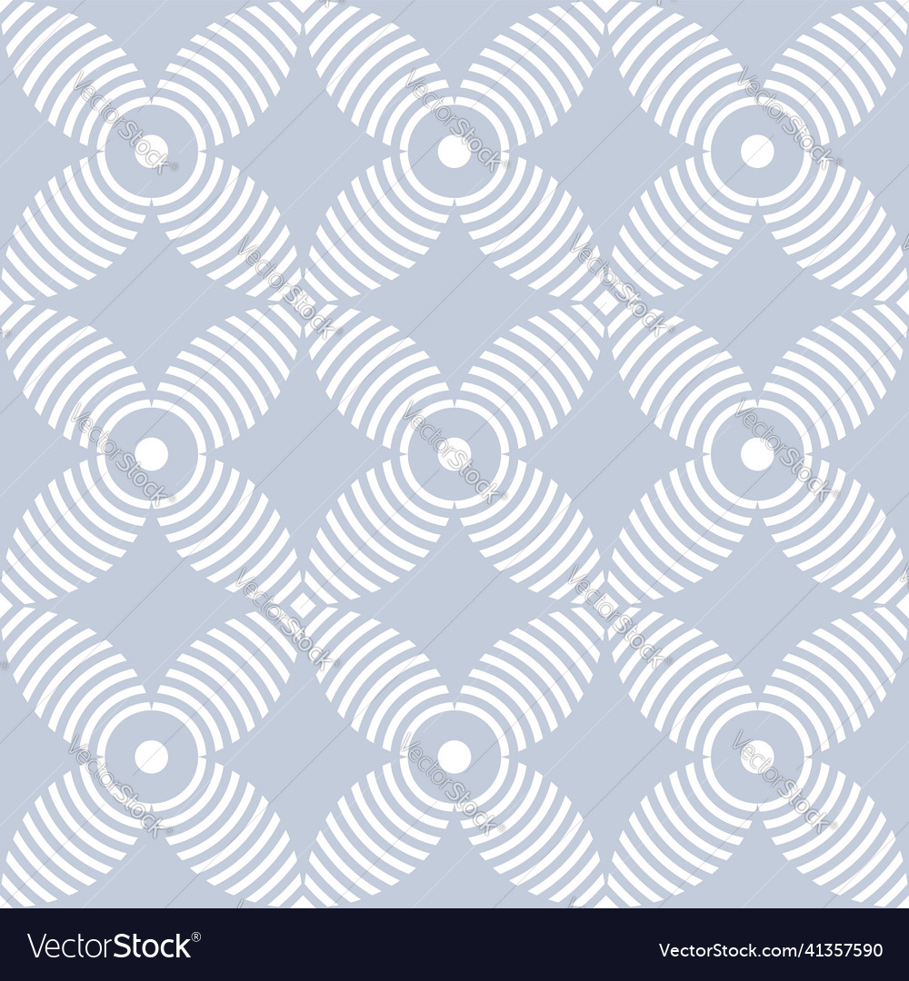 Seamless geometric pattern Royalty Free Vector Image