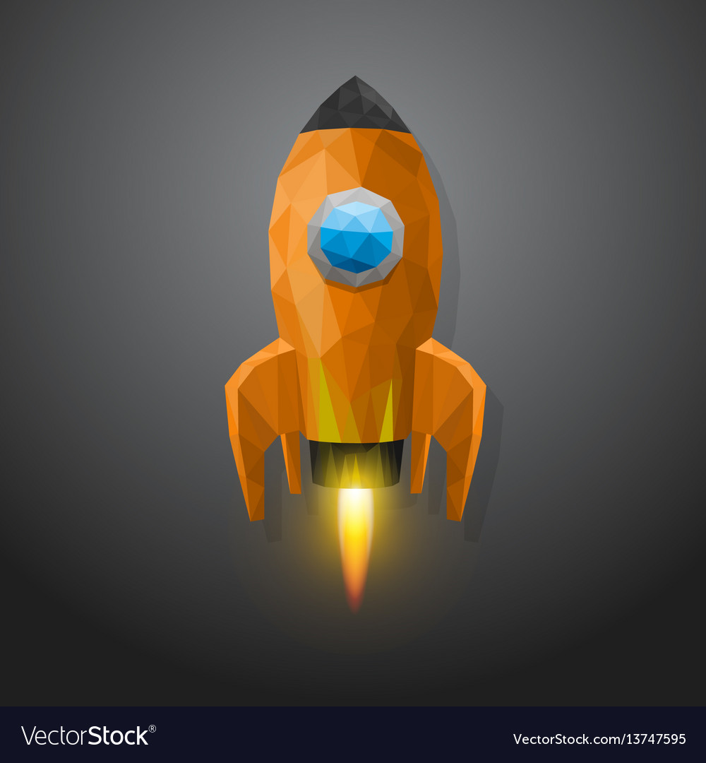 3d Nasa Rocket