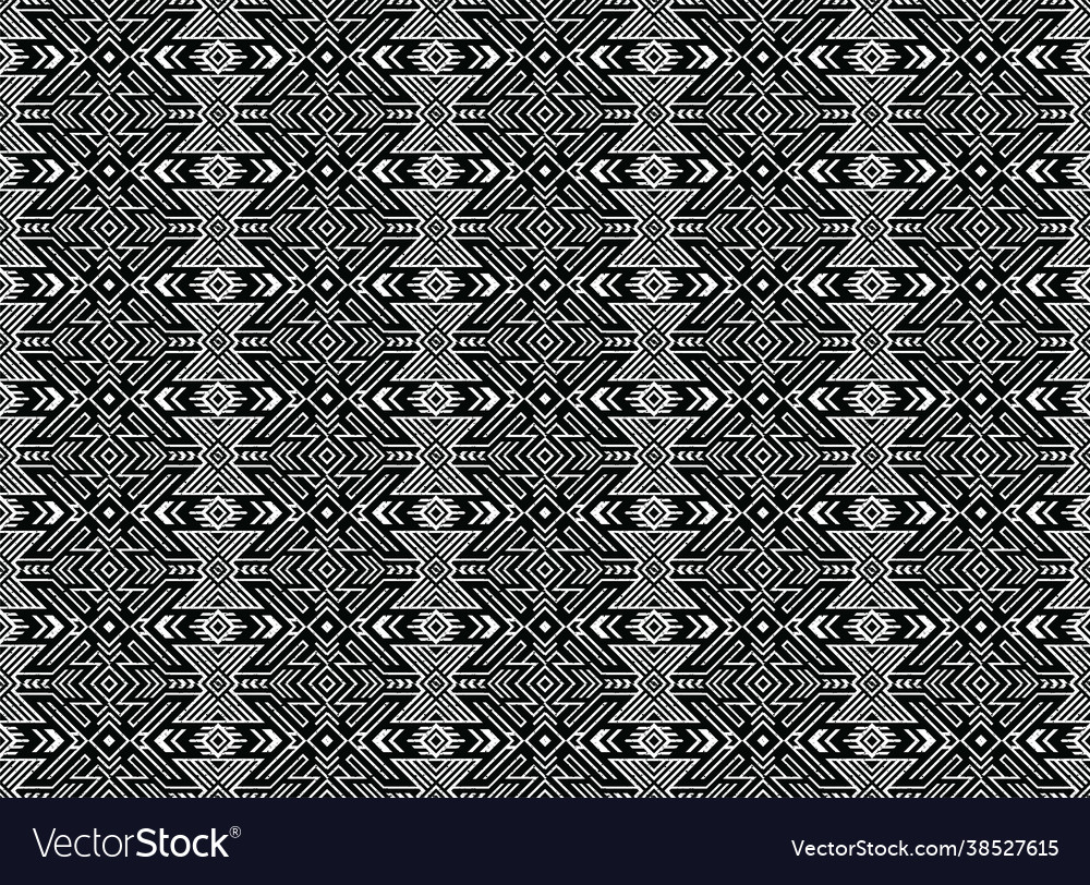 Seamless pattern repeating design Royalty Free Vector Image