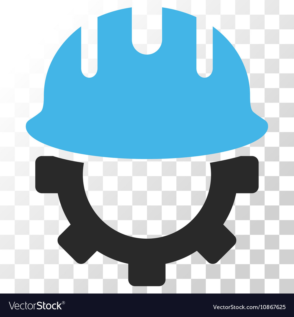 Development hardhat icon Royalty Free Vector Image