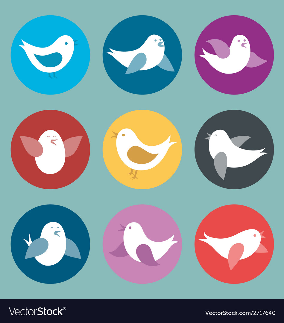 Bird Royalty Free Vector Image - VectorStock