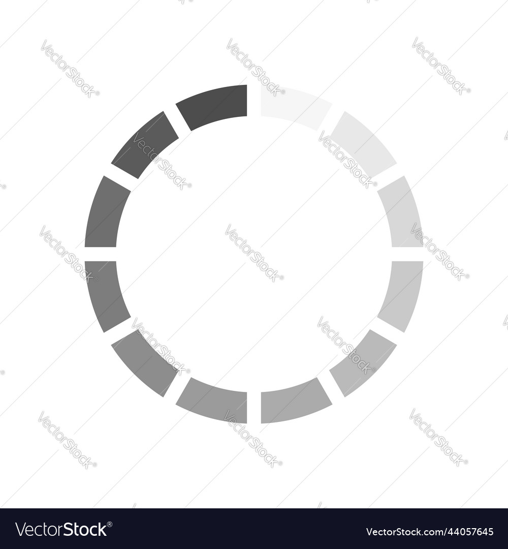 Download sign load icon load system data load Vector Image
