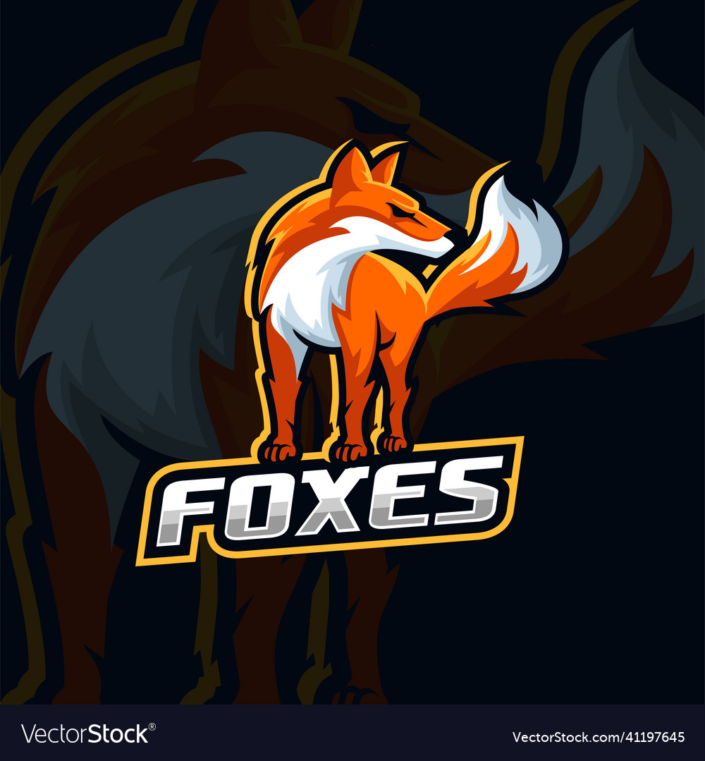 Fox Royalty Free Vector Image - VectorStock