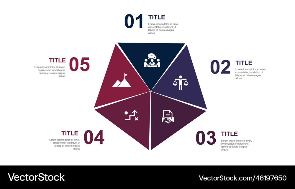 Meeting corporate ethics contract strategy Vector Image