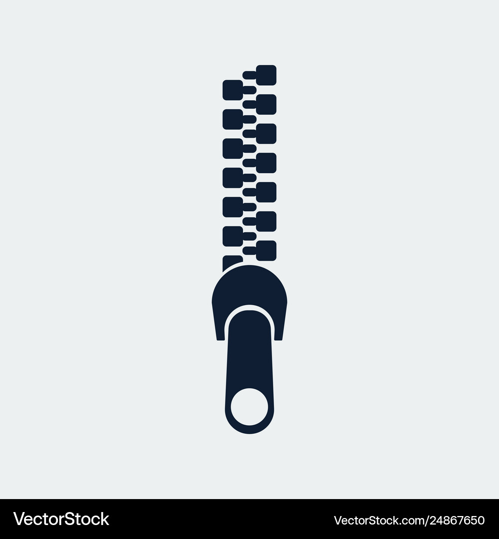 Zipper Icons