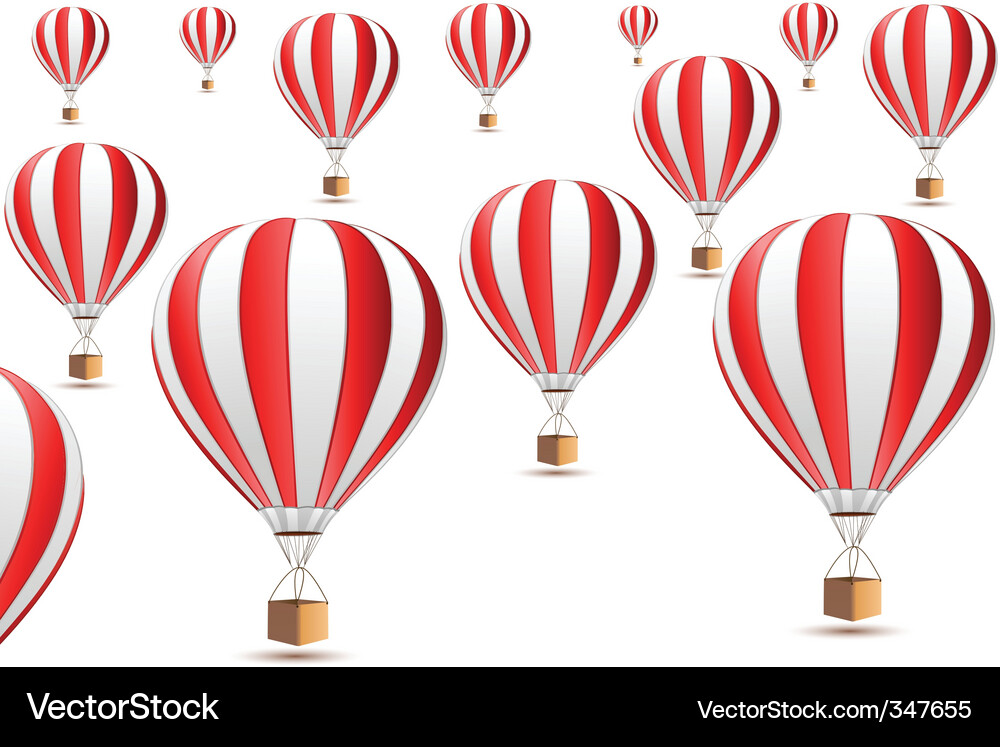 Parachute icons Royalty Free Vector Image - VectorStock