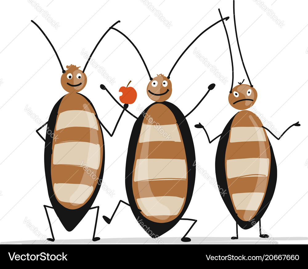 Memes About Cockroaches The Cockroaches Guide To Staying In The