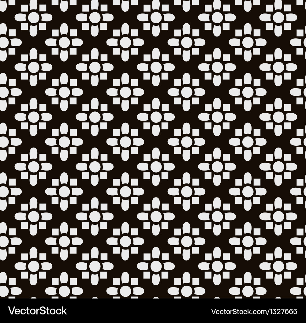 Pattern seamless abstract background design Vector Image