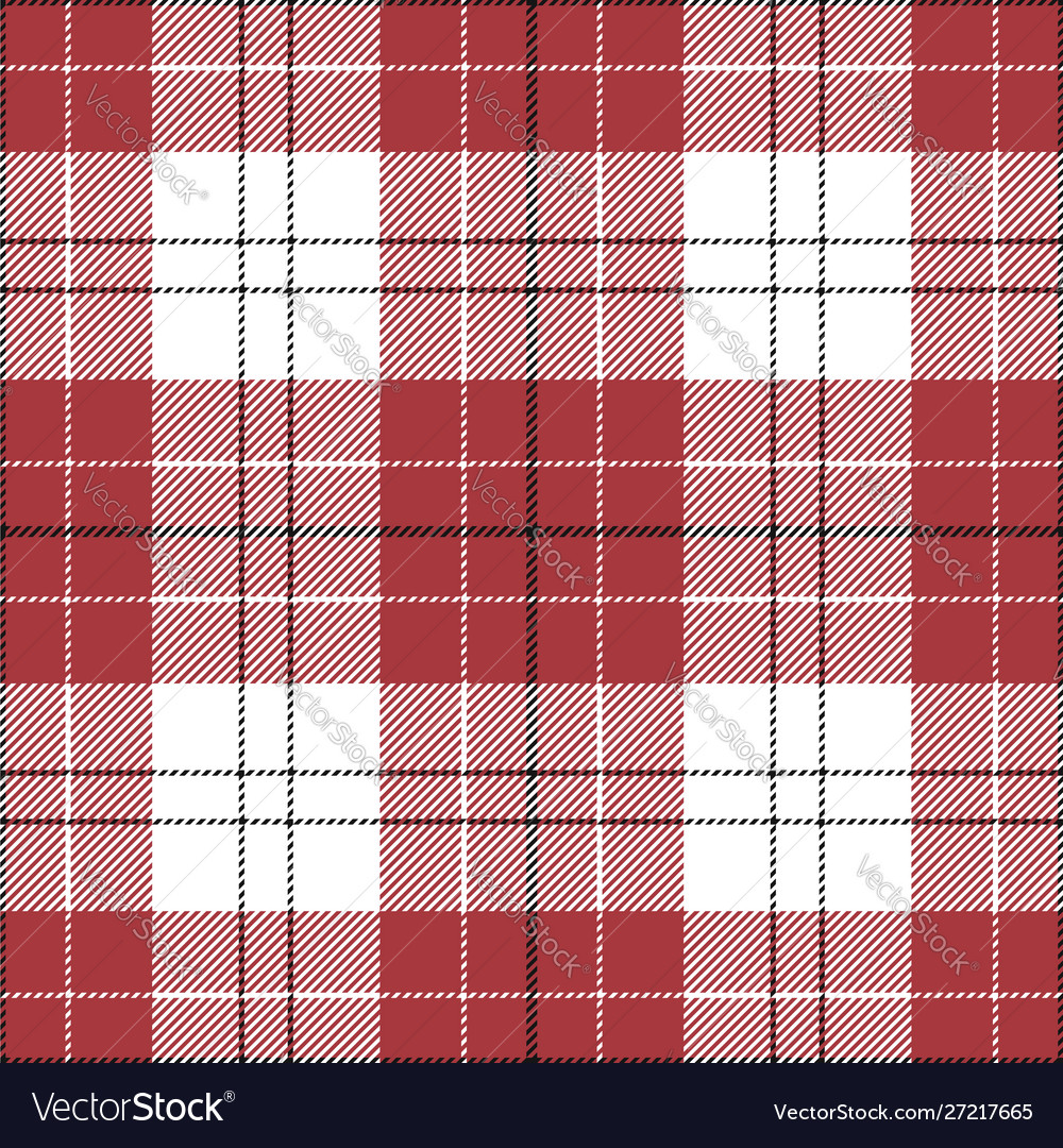 Plaid pattern Royalty Free Vector Image - VectorStock