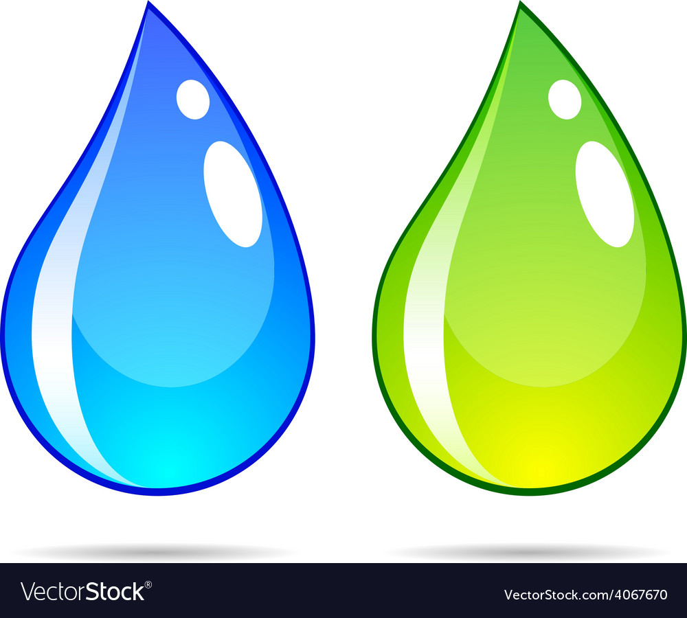 Drop Royalty Free Vector Image - VectorStock