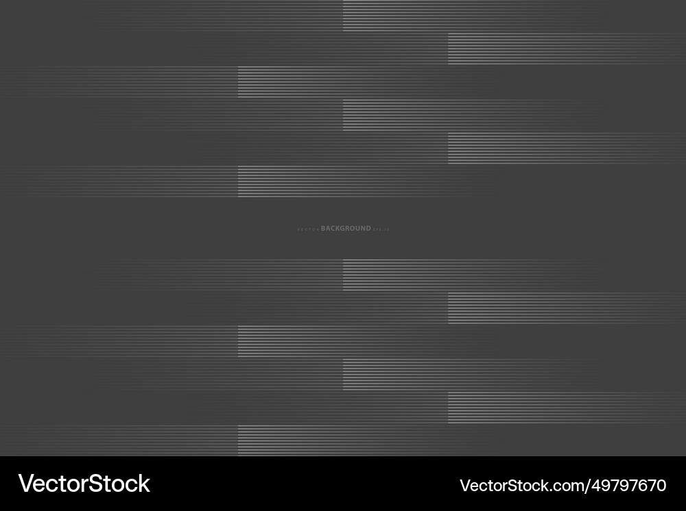 Stripe pattern geometric texture background Vector Image