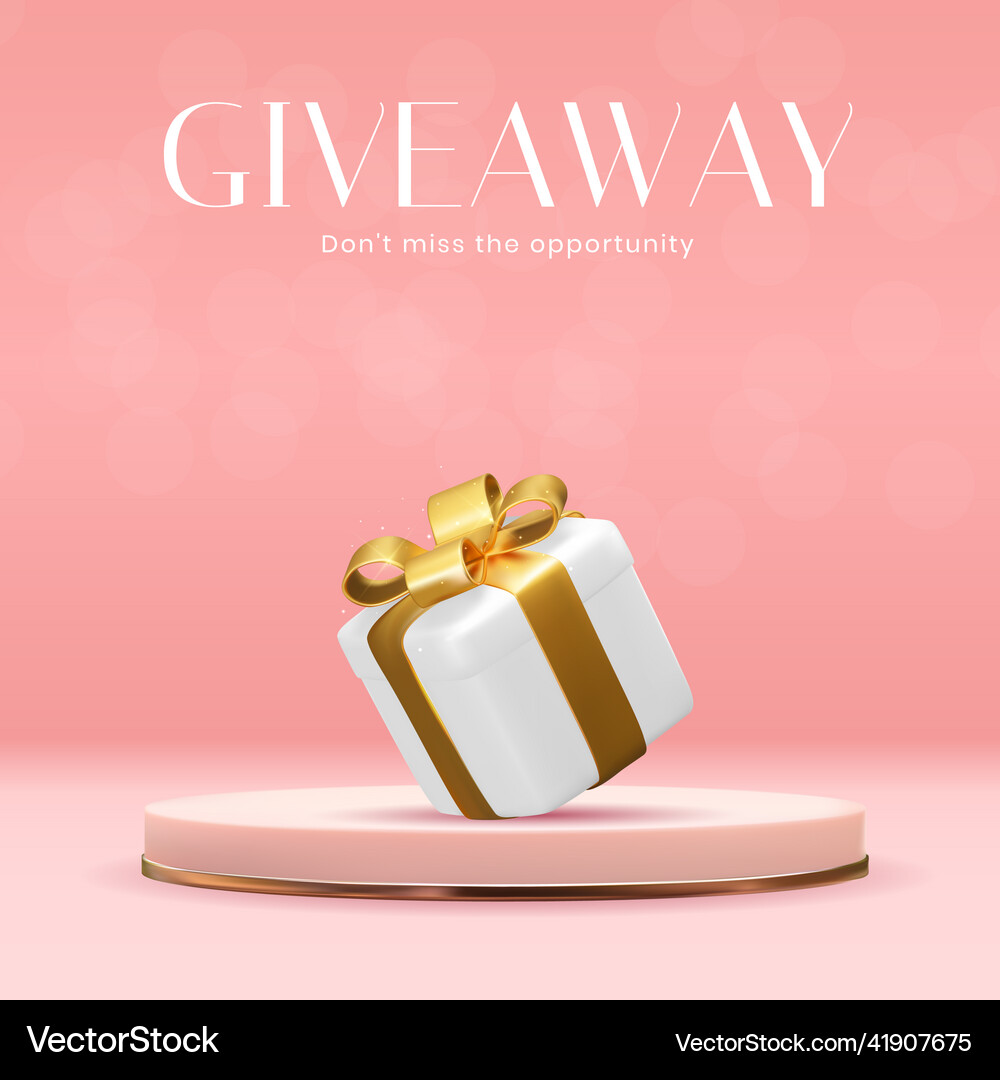 Backgrounds And Giveaway Giveaway Background Vector Images (over