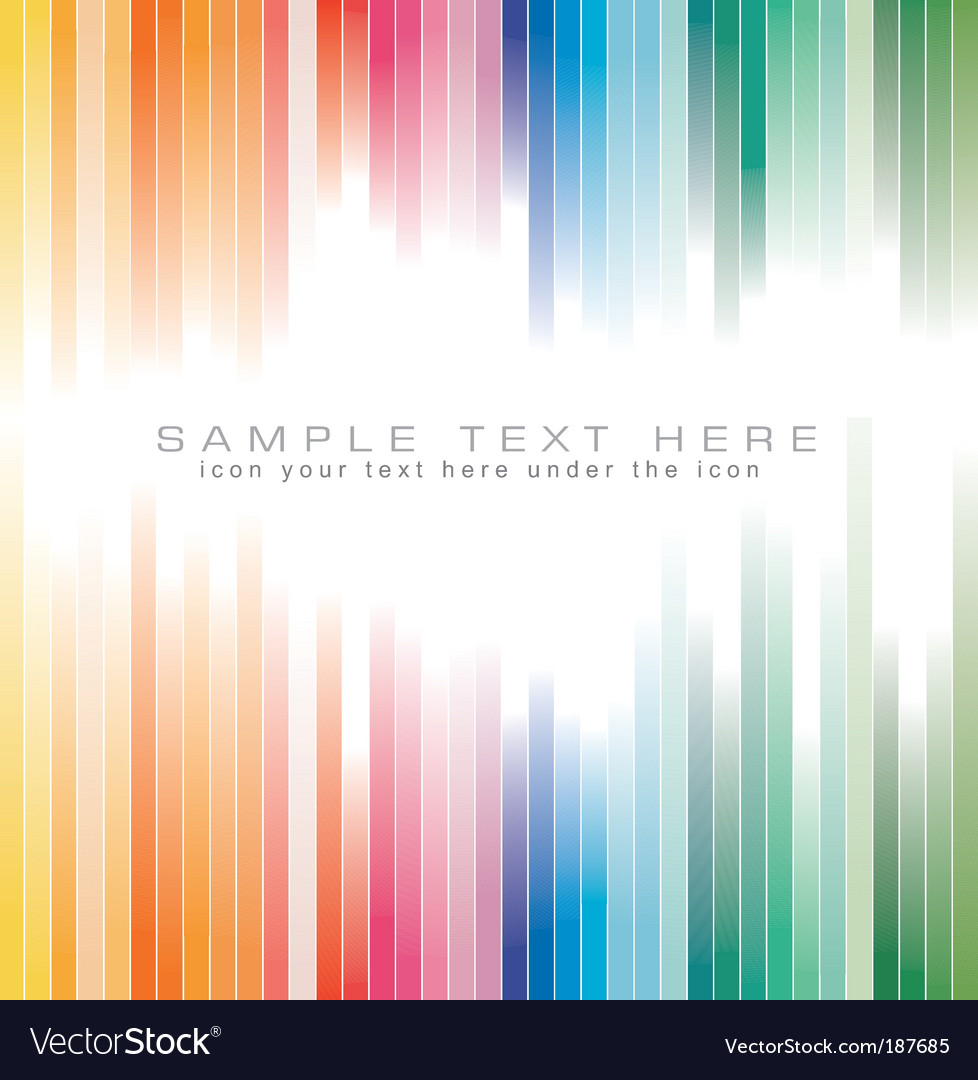 Striped background Royalty Free Vector Image - VectorStock