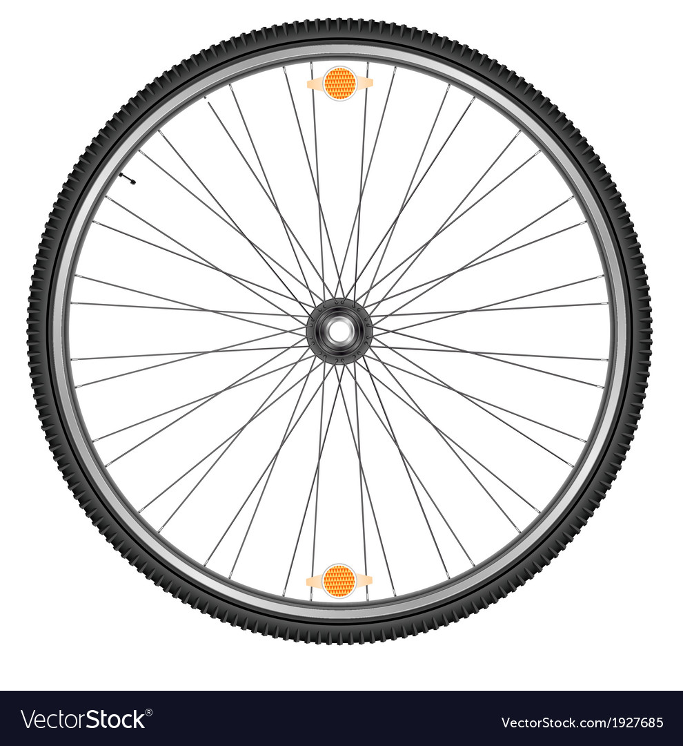 Wheel Royalty Free Vector Image - VectorStock