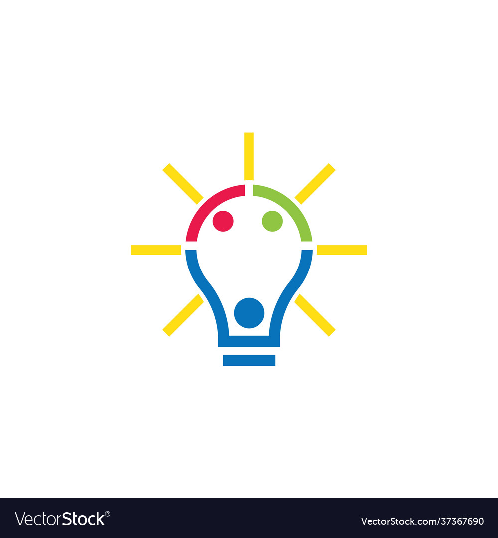 Bulb Royalty Free Vector Image - VectorStock
