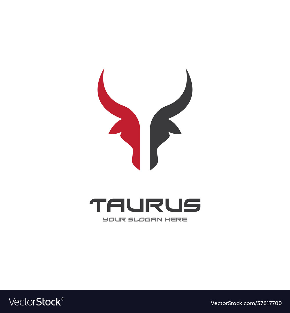Taurus Royalty Free Vector Image - VectorStock
