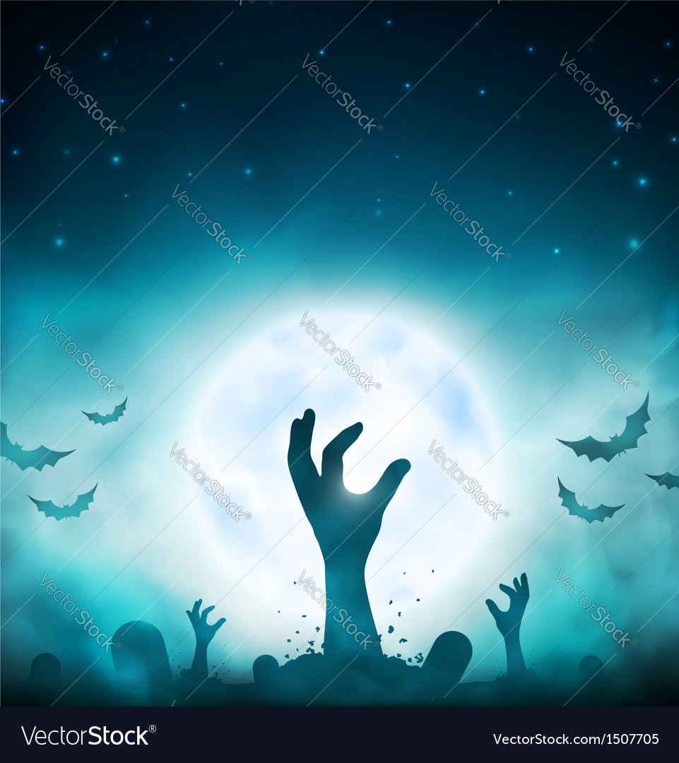 Evil dead Royalty Free Vector Image - VectorStock
