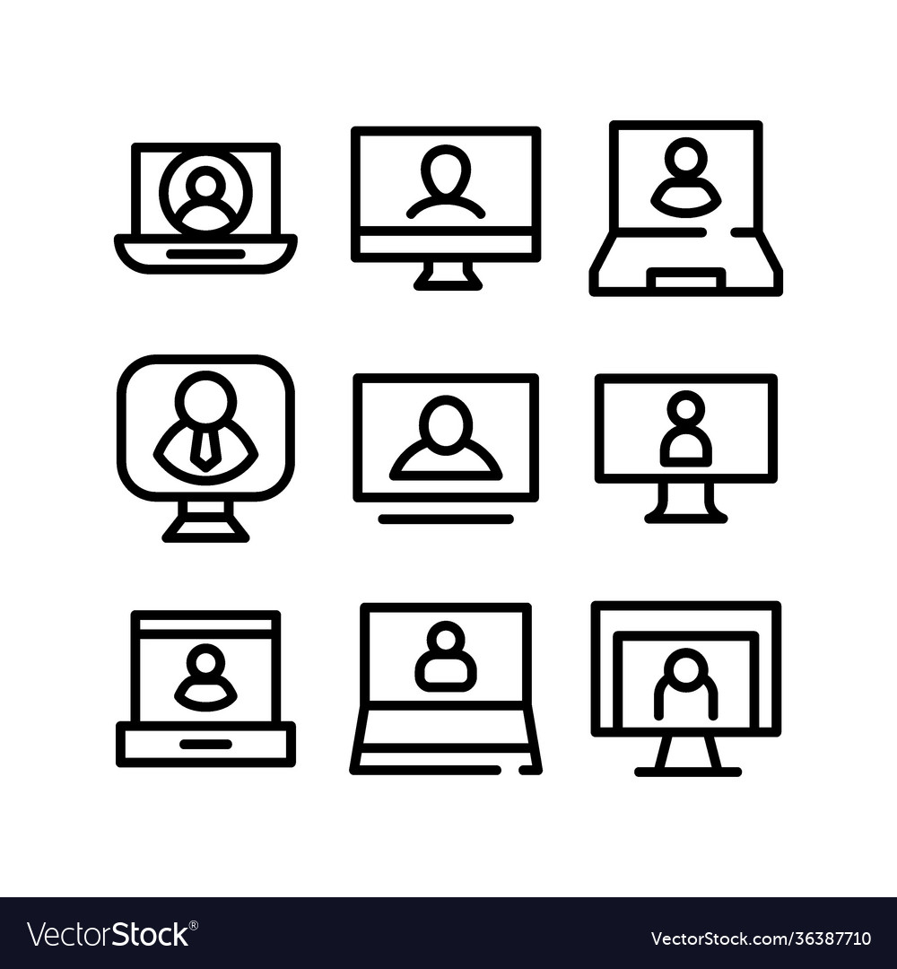 Admin icon or logo isolated sign symbol Royalty Free Vector