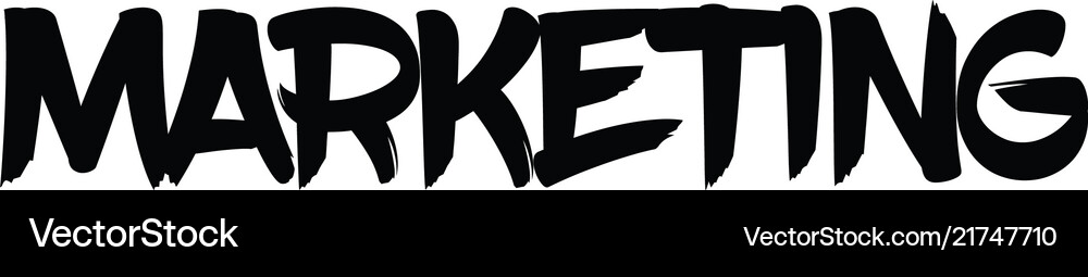 Marketing stamp in german Royalty Free Vector Image