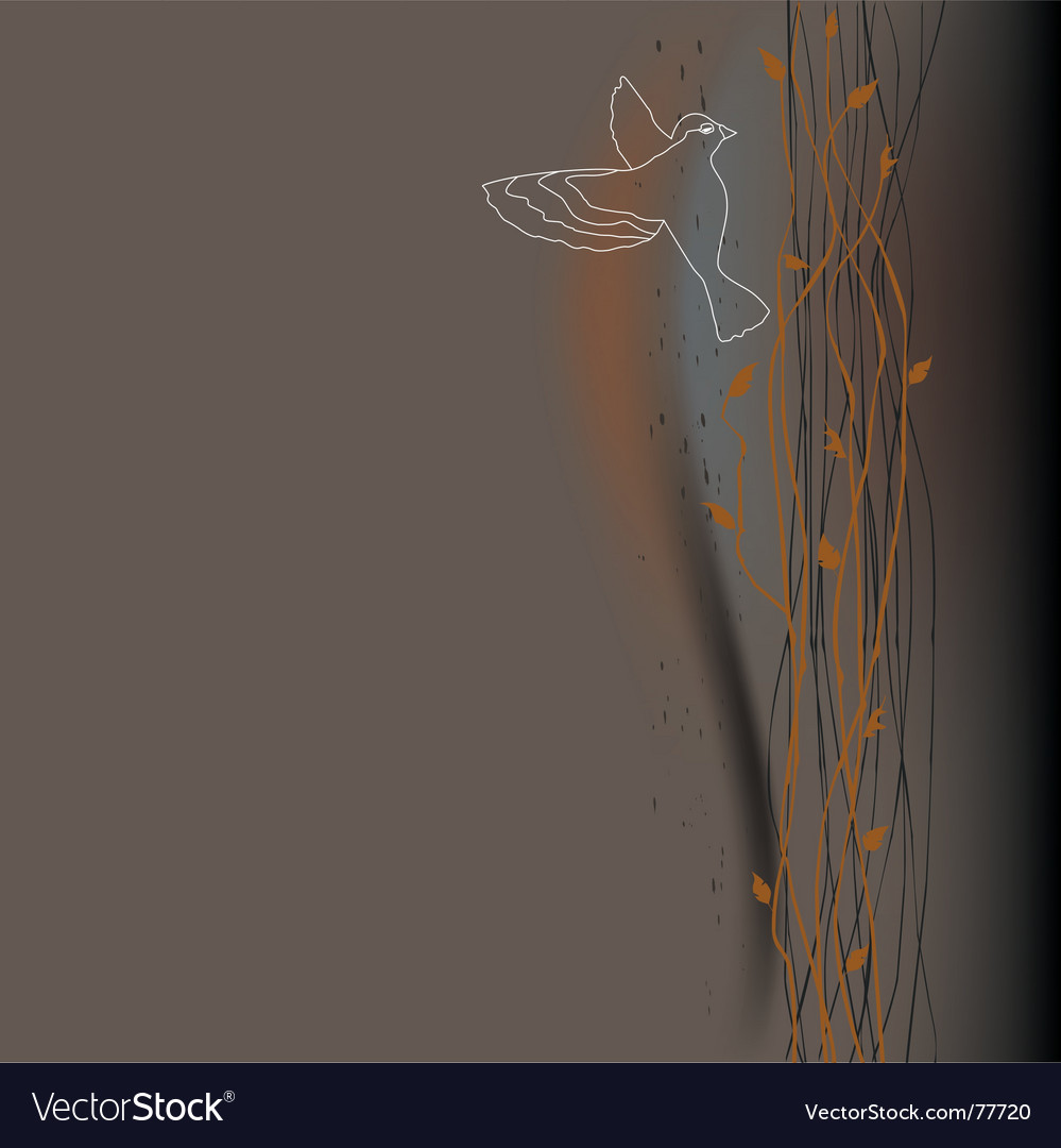 Bird Royalty Free Vector Image - VectorStock