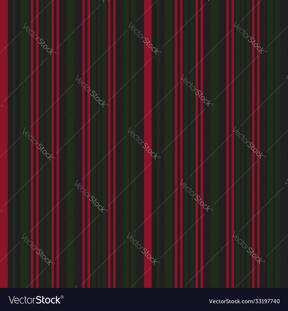 Christmas stripe seamless pattern background Vector Image