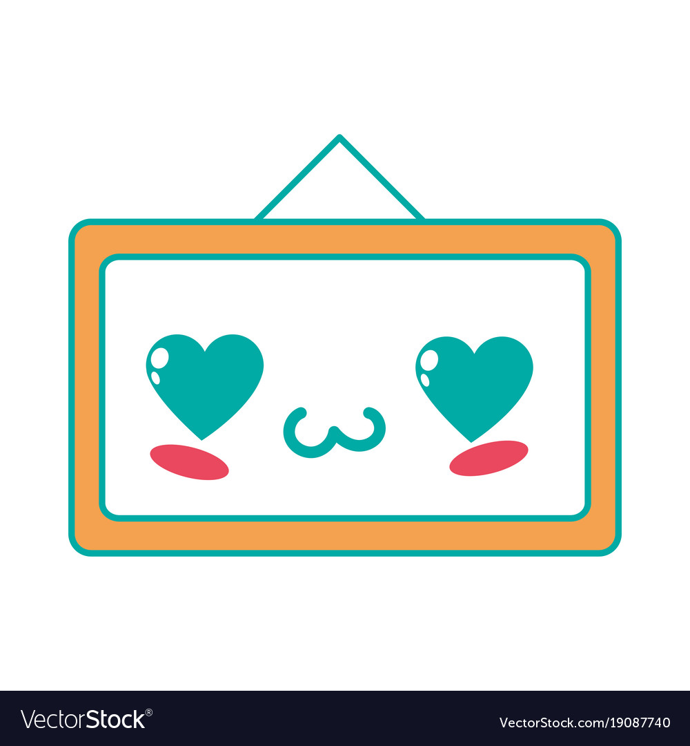 Isolated backboard design Royalty Free Vector Image