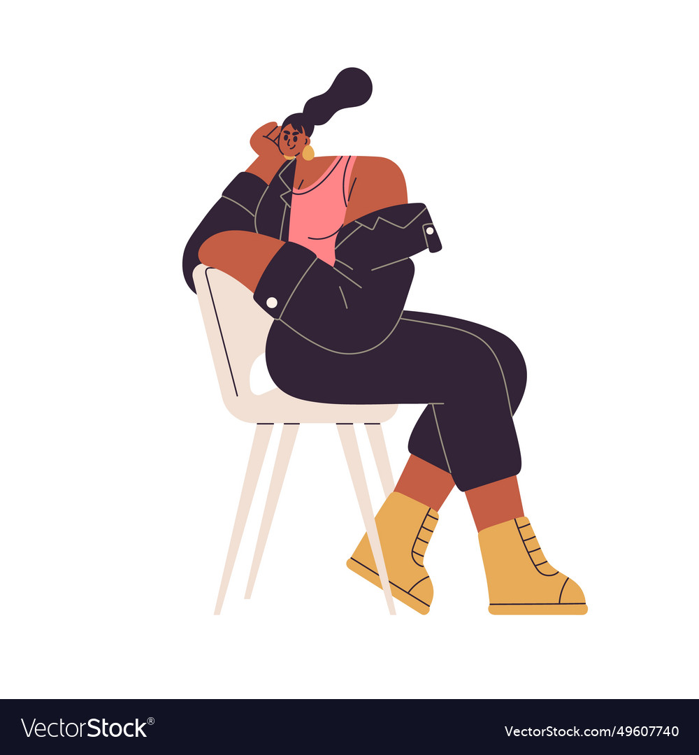 Woman Leaning Back Man And Pregnant Woman Sitting On The Floor, Woman