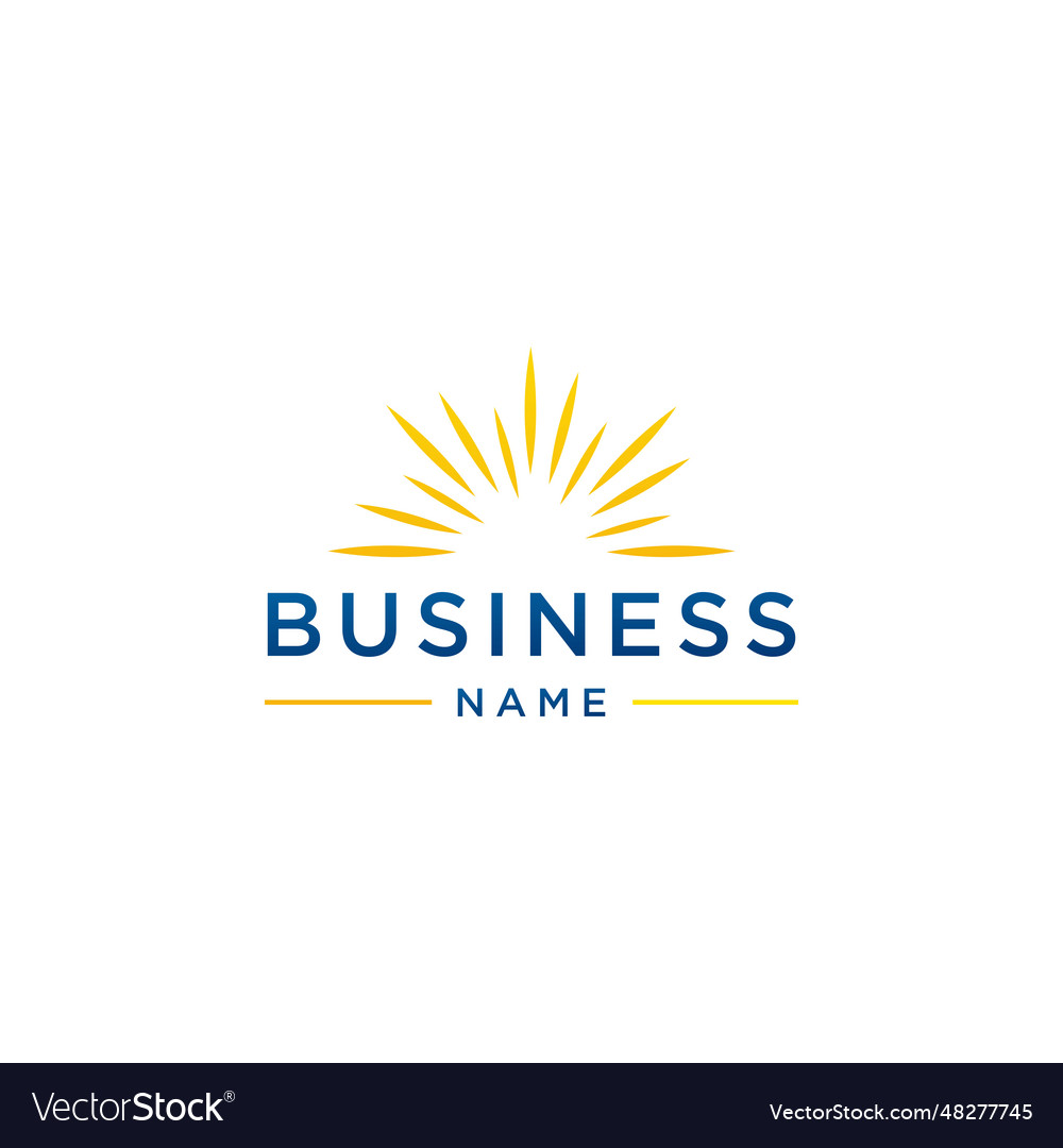 Sun Royalty Free Vector Image - VectorStock