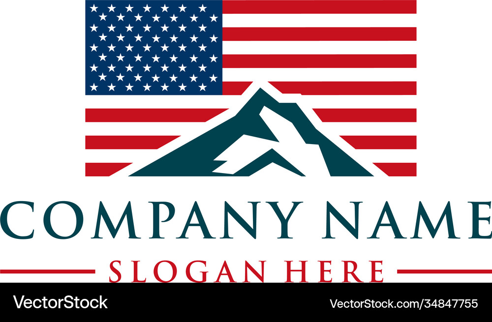 Companies With American Flag Logos