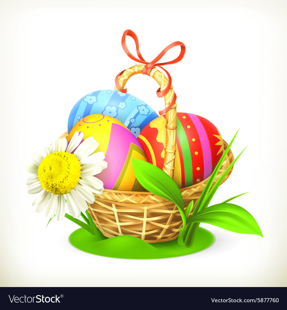 Easter Royalty Free Vector Image - VectorStock