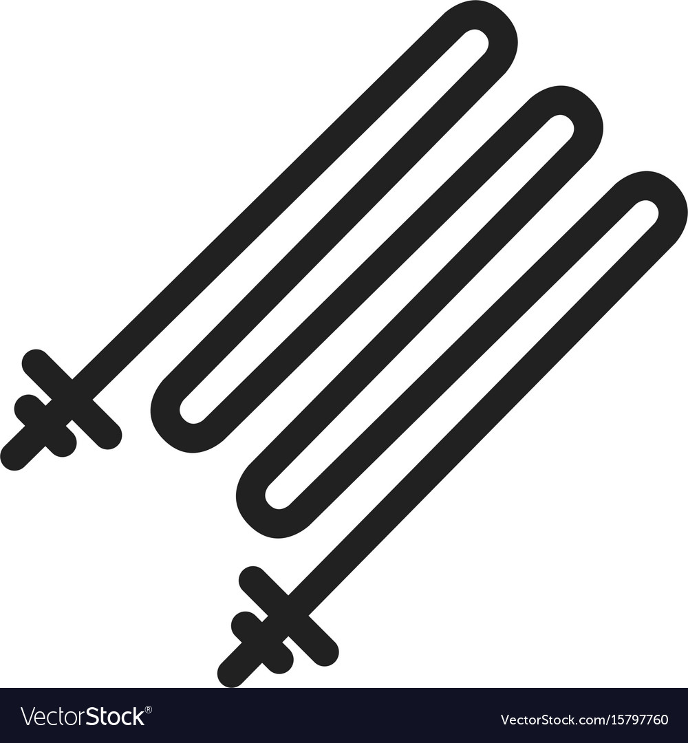 Heating element Royalty Free Vector Image - VectorStock
