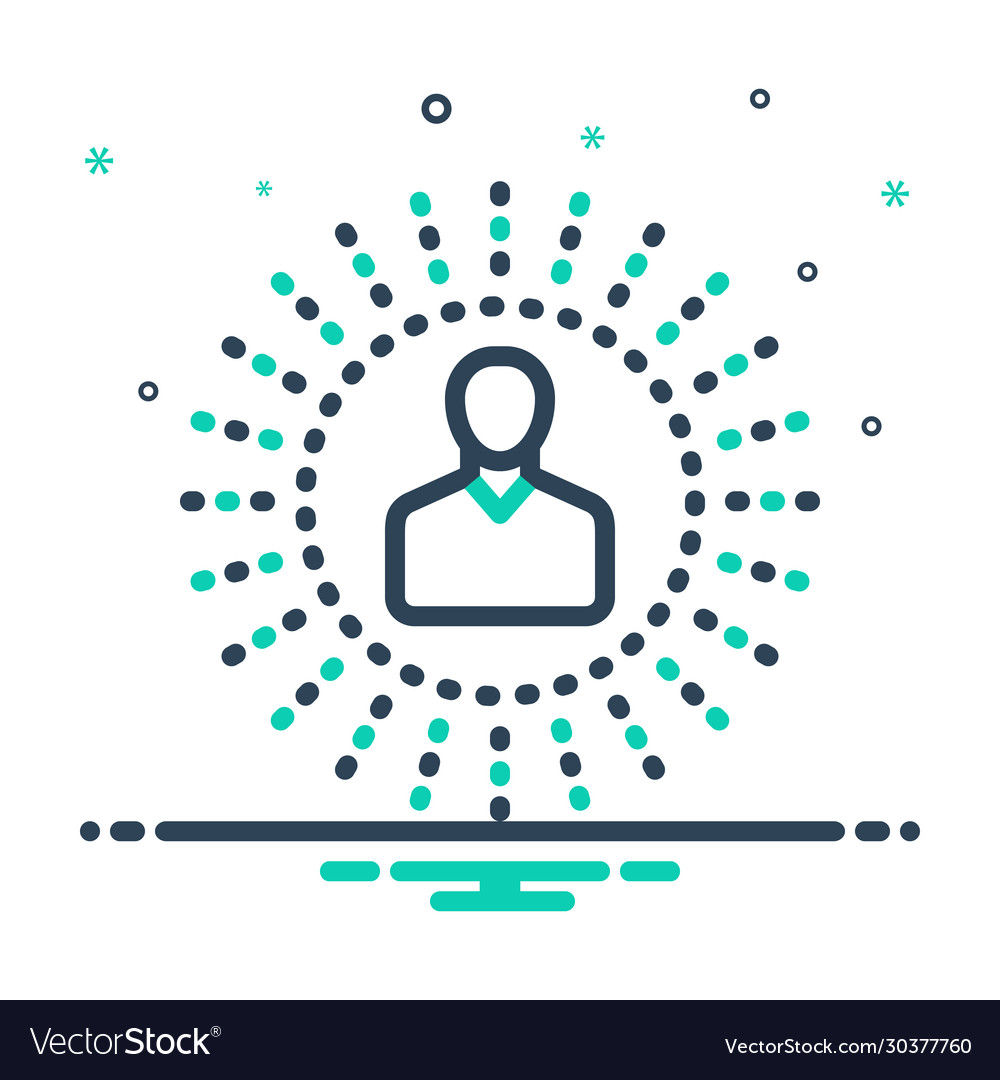 Perception Royalty Free Vector Image - VectorStock