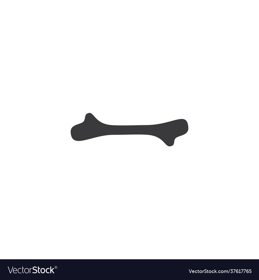 Bone Royalty Free Vector Image - VectorStock
