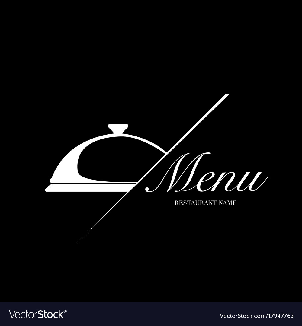 Menu Royalty Free Vector Image - VectorStock