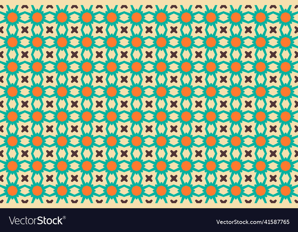 Simple background with geometric elements Vector Image
