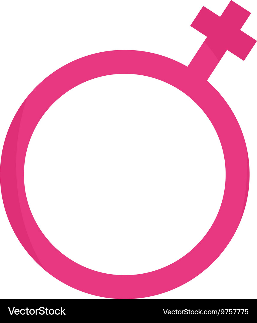 Body human woman icon image can also be used Vector Image