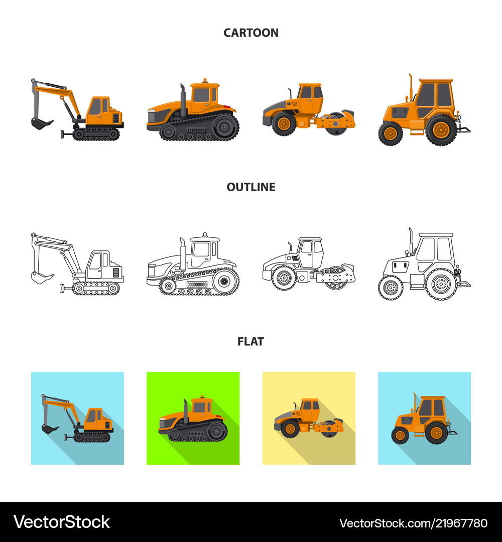 Design of build and construction icon Royalty Free Vector