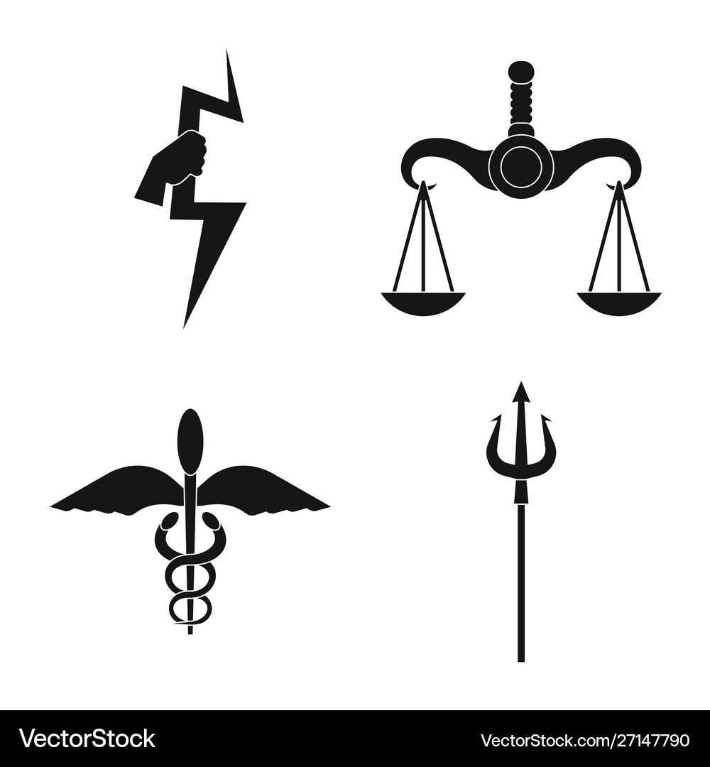 Nemesis Mythology Symbol