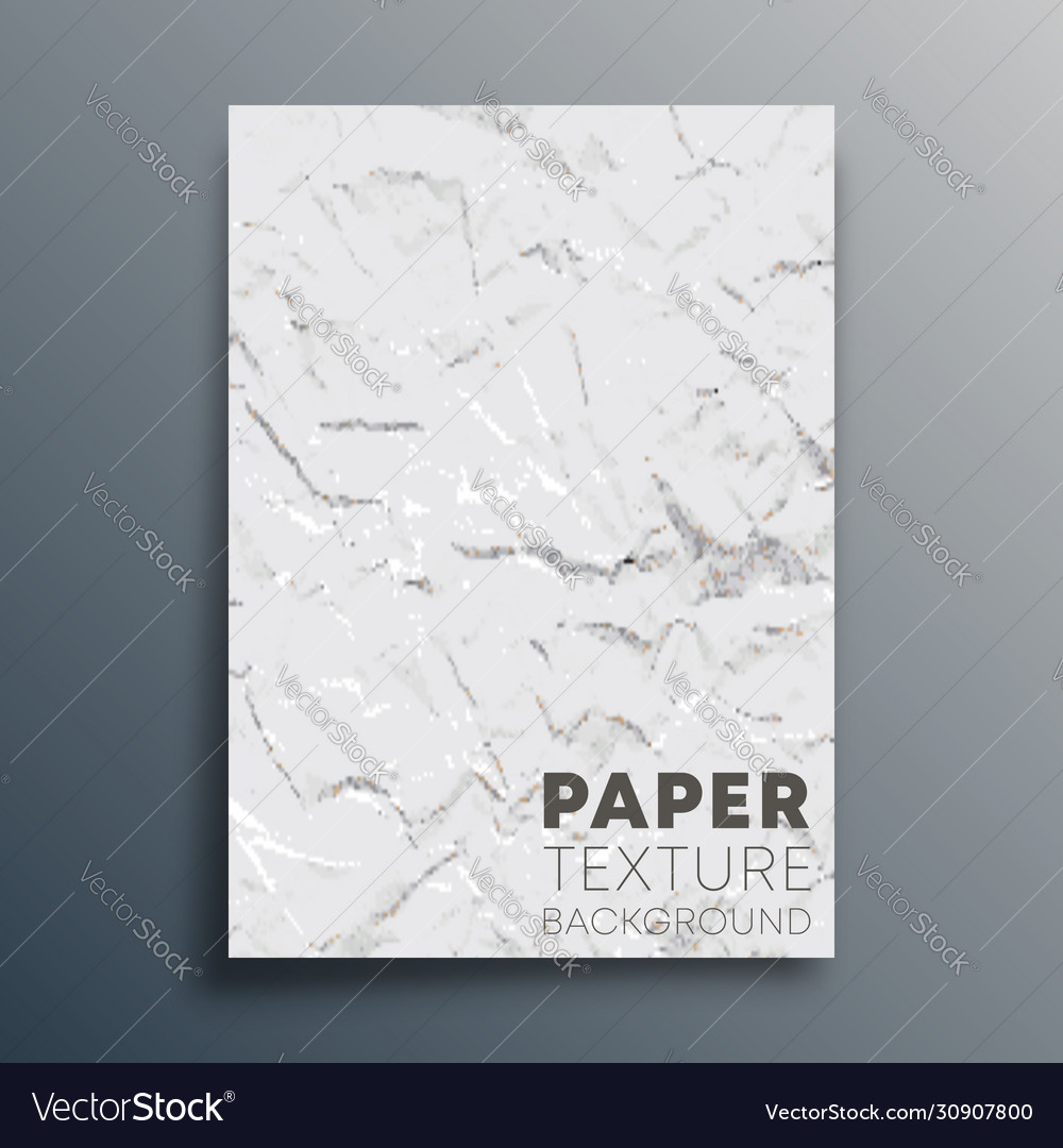 Paper texture background design for wallpaper Vector Image