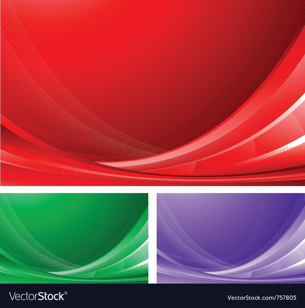 Abstract composition background Royalty Free Vector Image
