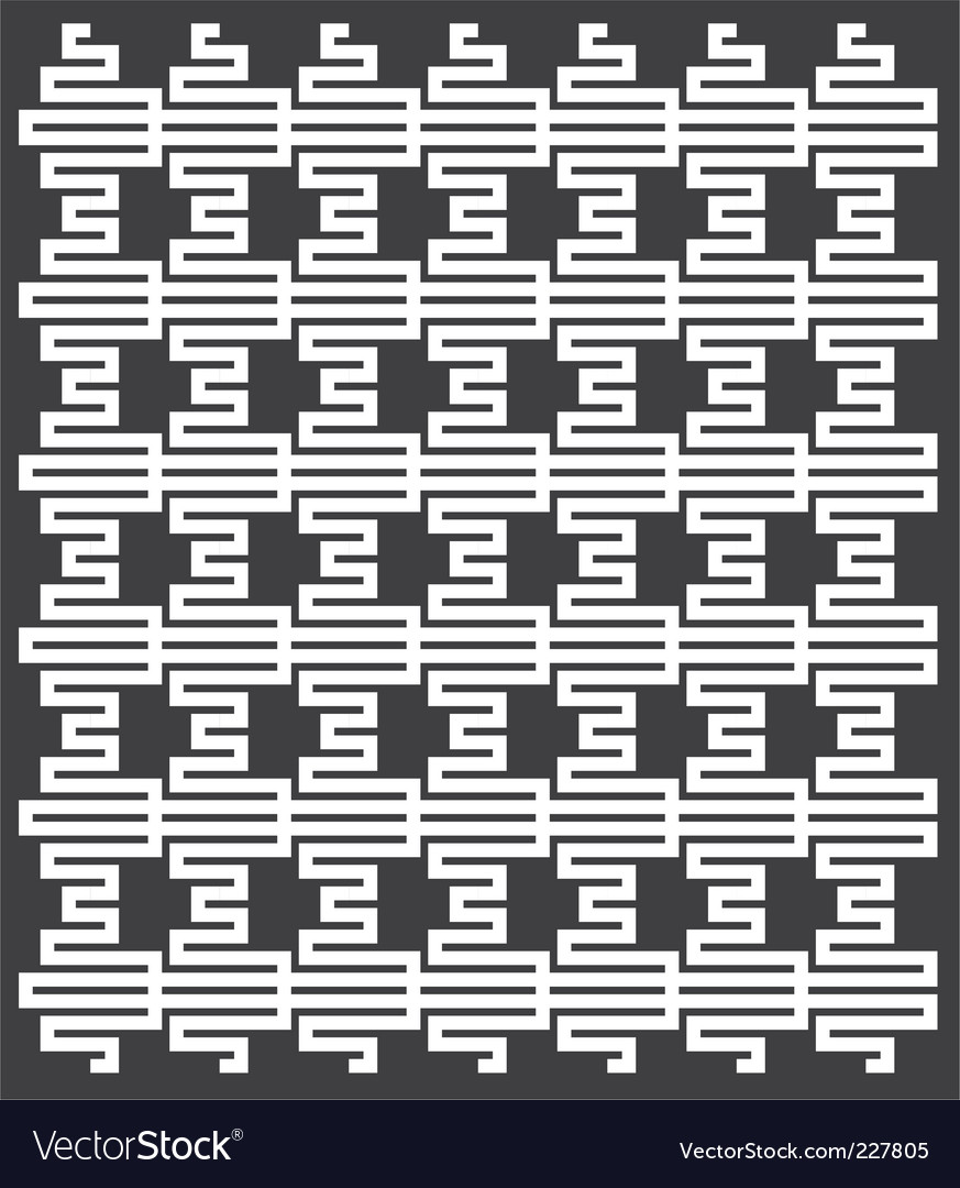 Maze Royalty Free Vector Image - VectorStock