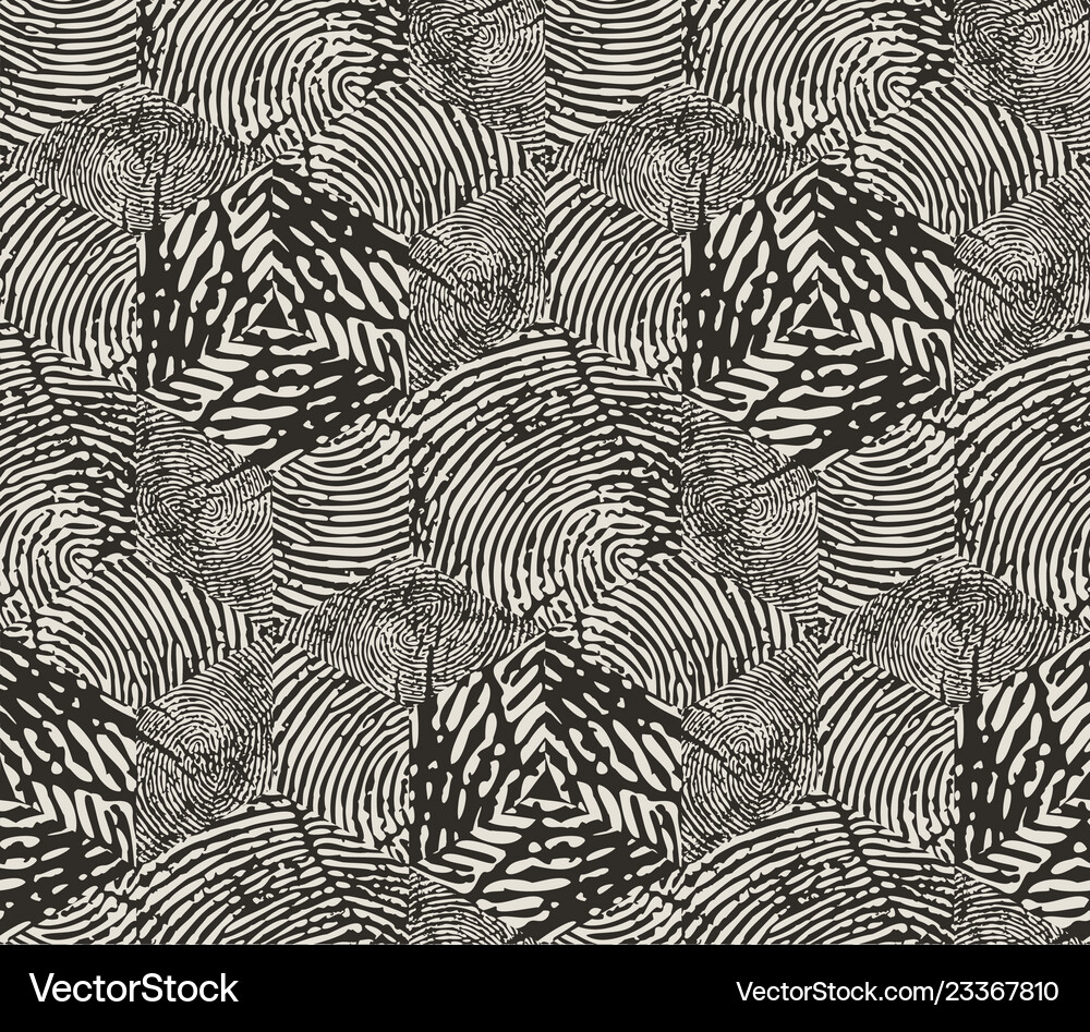 Seamless pattern repeating monochrome Royalty Free Vector