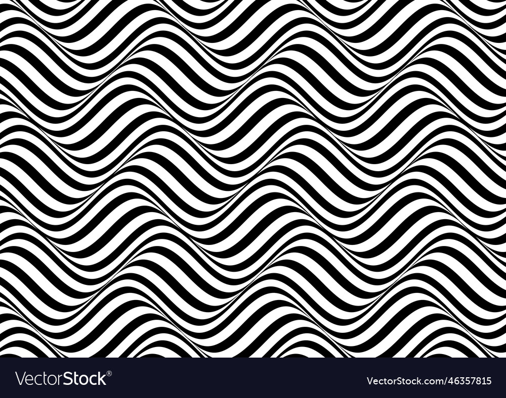 Abstract optical background Royalty Free Vector Image