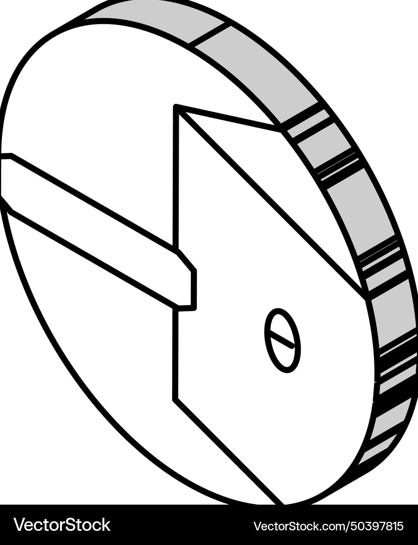 Insert furniture dowel assembly Royalty Free Vector Image