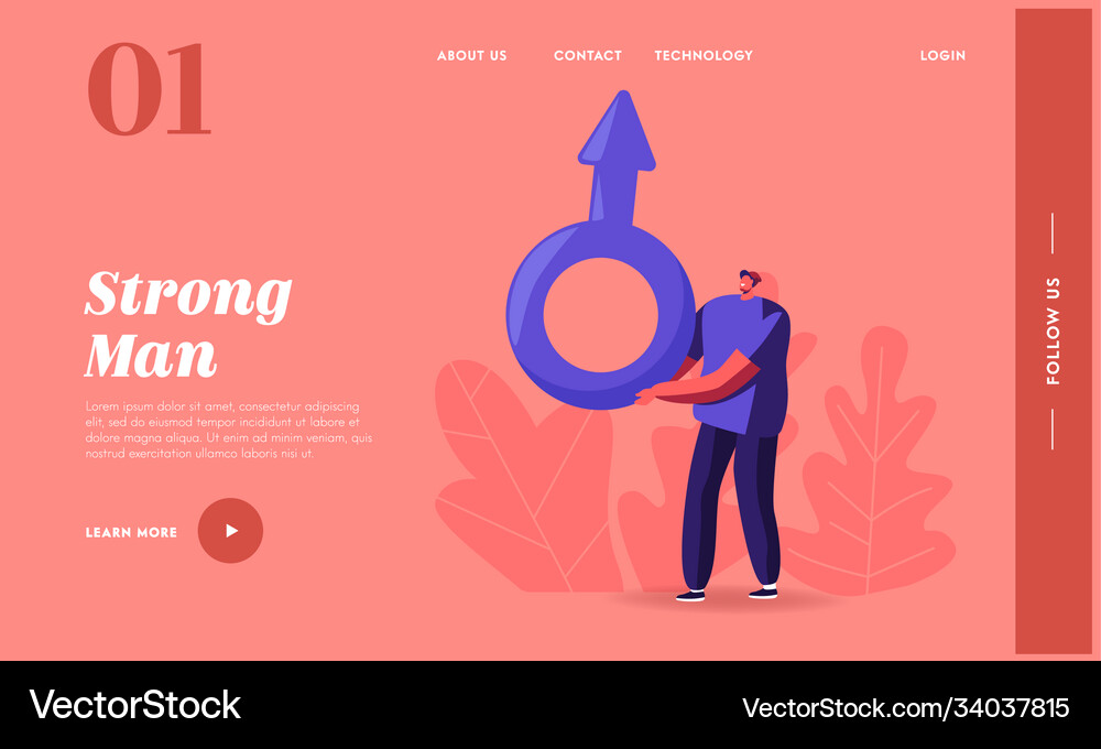 Masculine Graphics